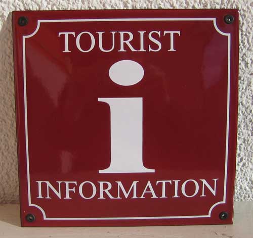 Hinweisschilder Schriftschilder Verbotsschilder Kuriositäten