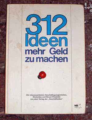 Buch Bücher Literatur Reklame Werbung Grafik Design